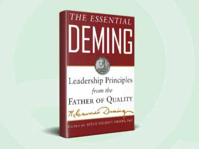 The Essential Deming - Leadership Principles from the Father of Quality ...