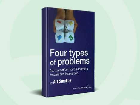 Four types of problems - from reactive troubleshooting to creative ...