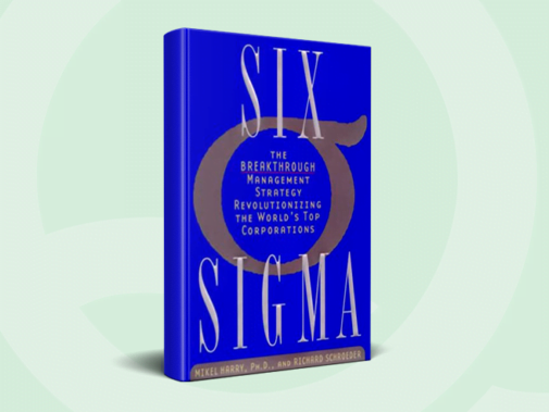 Six Sigma - The Breakthrough Management Strategy Revolutionizing The ...
