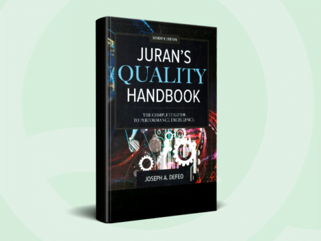 Juran's Quality Handbook - The Complete Guide to Performance Excellence ...