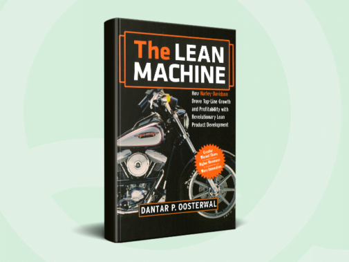 The LEAN MACHINE - How Harley-Davidson Drove Top-Line Growth and ...