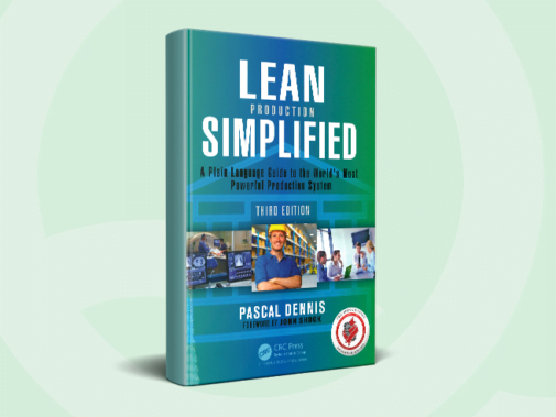 Lean Production Simplified, 3rd edition - Quality Knowhow Karjalainen Oy