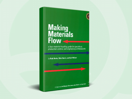 Making Materials Flow - a lean material-handling guide for operations ...