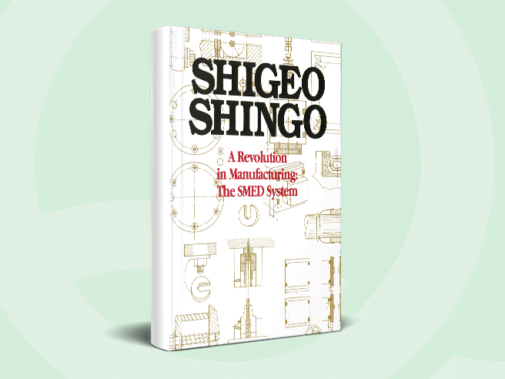 A Revolution in Manufacturing: The Smed System - Quality Knowhow ...