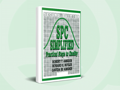 SPC Simplified - Practical Steps to Quality, Second edition - Quality ...