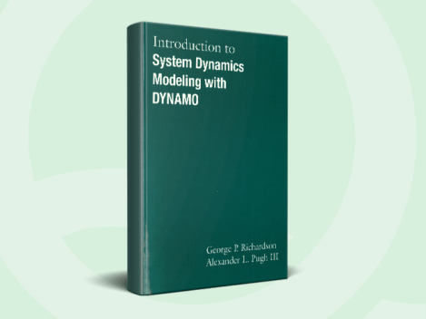 Introduction to System Dynamics Modeling With Dynamo - Quality Knowhow Karjalainen Oy