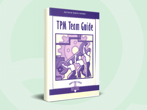 TPM Team Guide - Quality Knowhow Karjalainen Oy