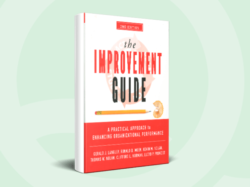 The Improvement Guide, 2nd Edition - Quality Knowhow Karjalainen Oy