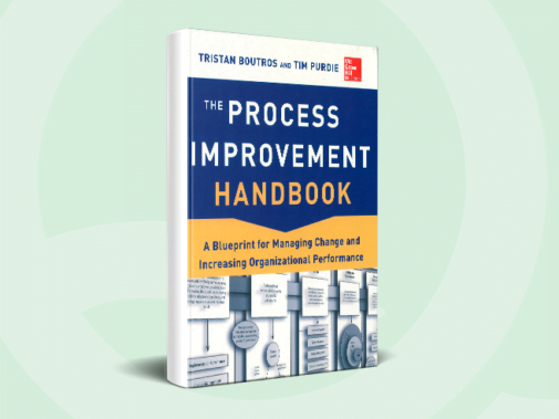 The Process Improvement Handbook - Quality Knowhow Karjalainen Oy