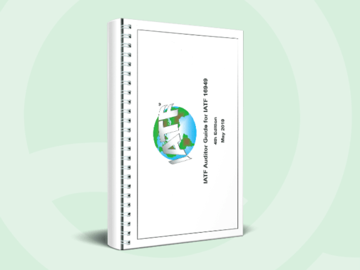 Iatf Auditor Guide For Iatf 16949 – eroppa Iatf Auditor Guide For Iatf 16949 – eroppa
