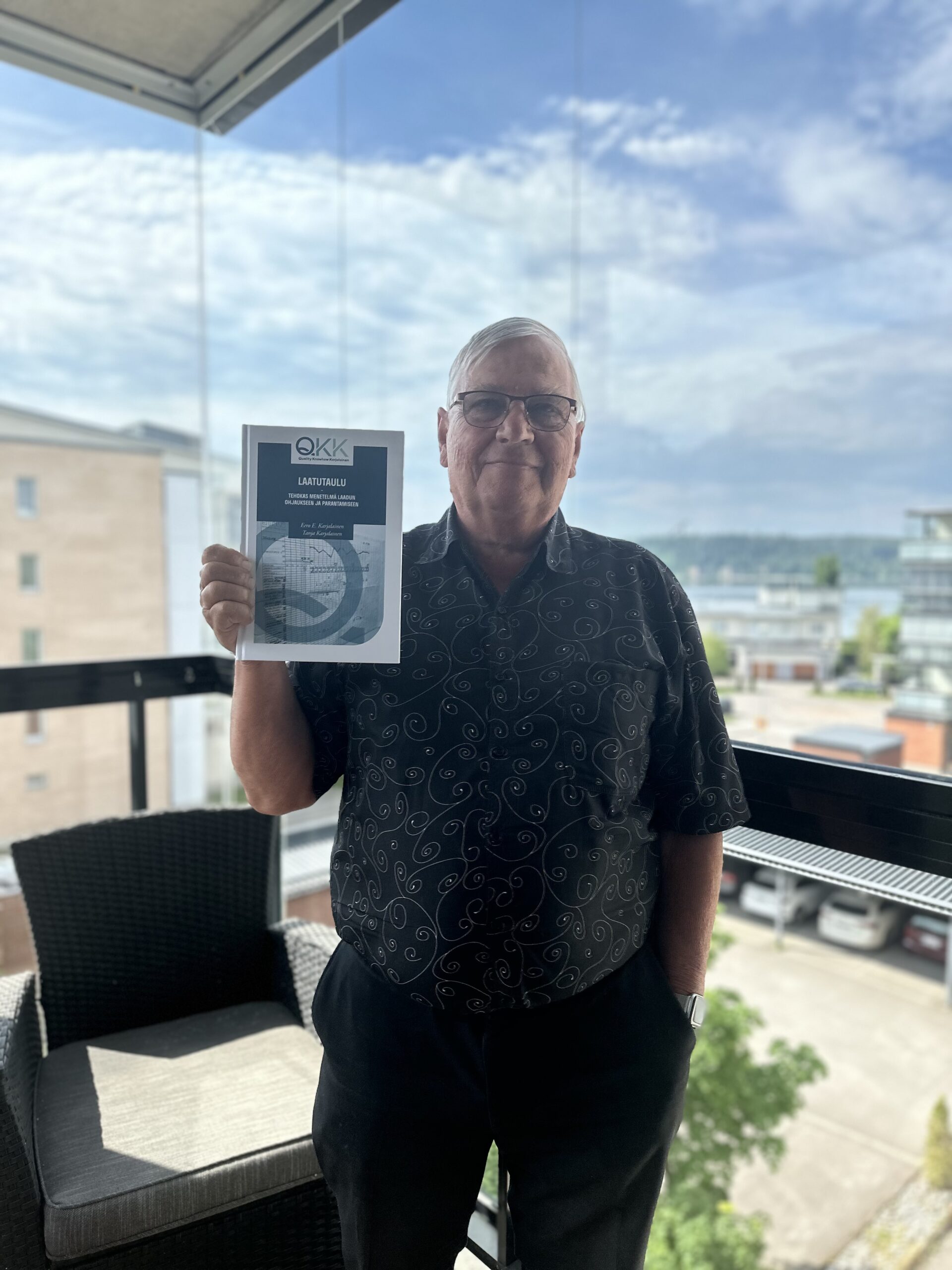 Laatutaulu – Tehokas menetelmä laadun ohjaukseen ja parantamiseen ...